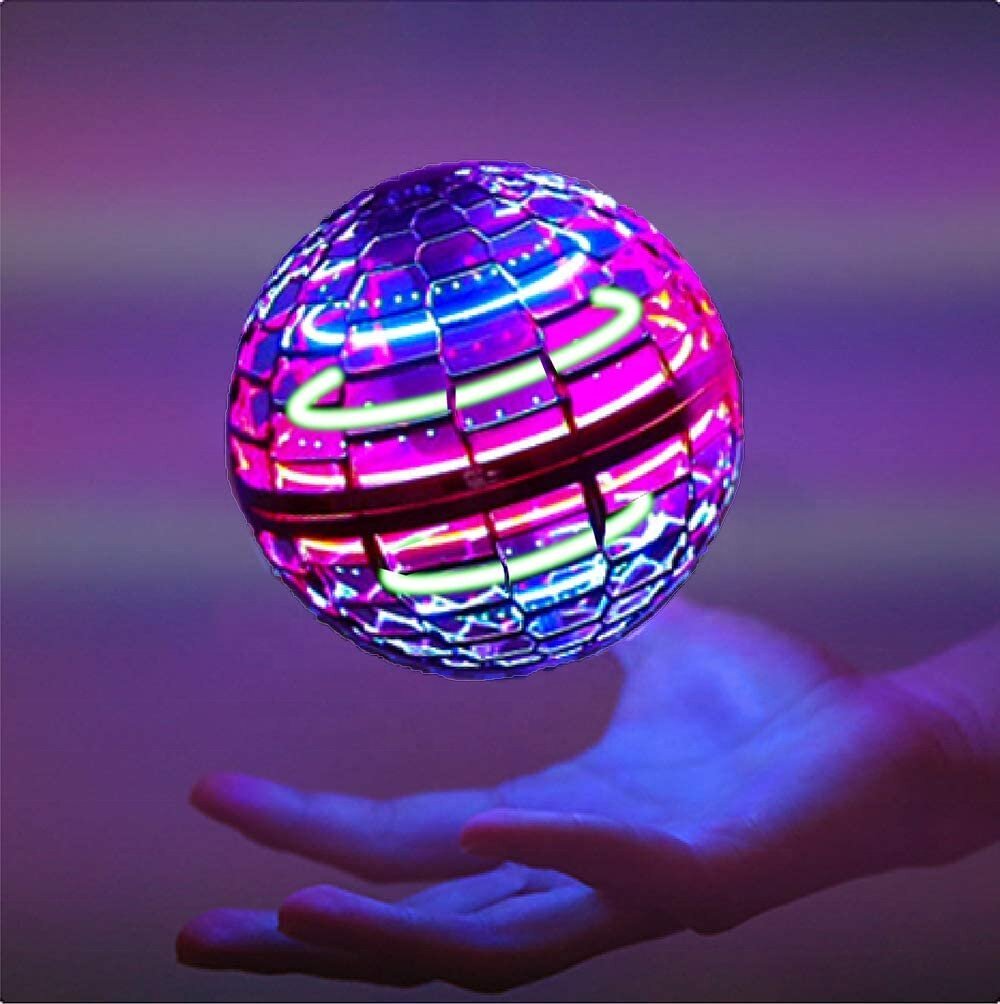 Flying Orb Ball – Sensory Zone
